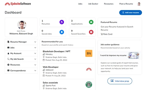 Applicant Tracking Software – Software Development Company