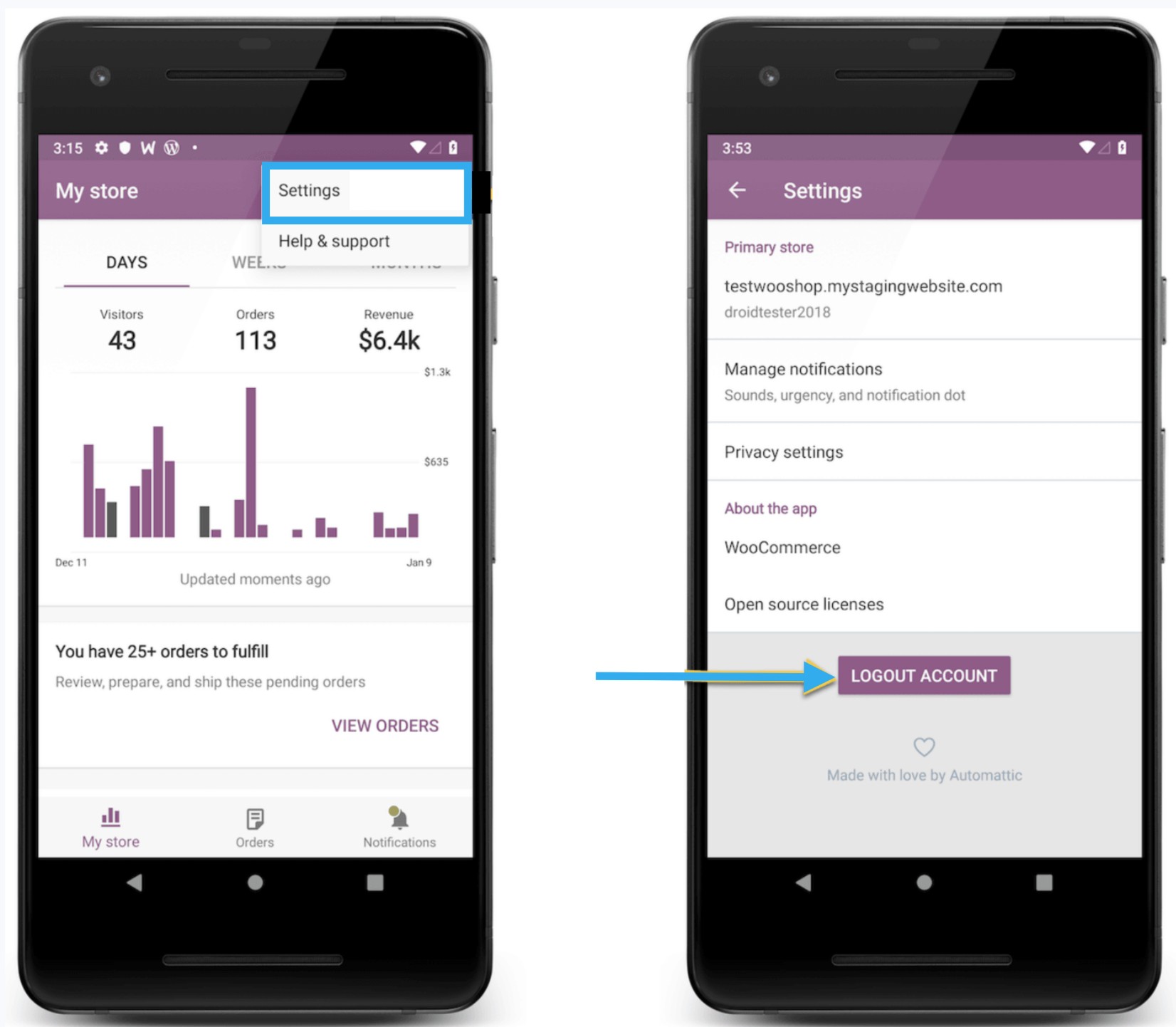 WooCommerce Mobile App: Boost Your Online Store’s Reach on Mobile – Software Development Company ...