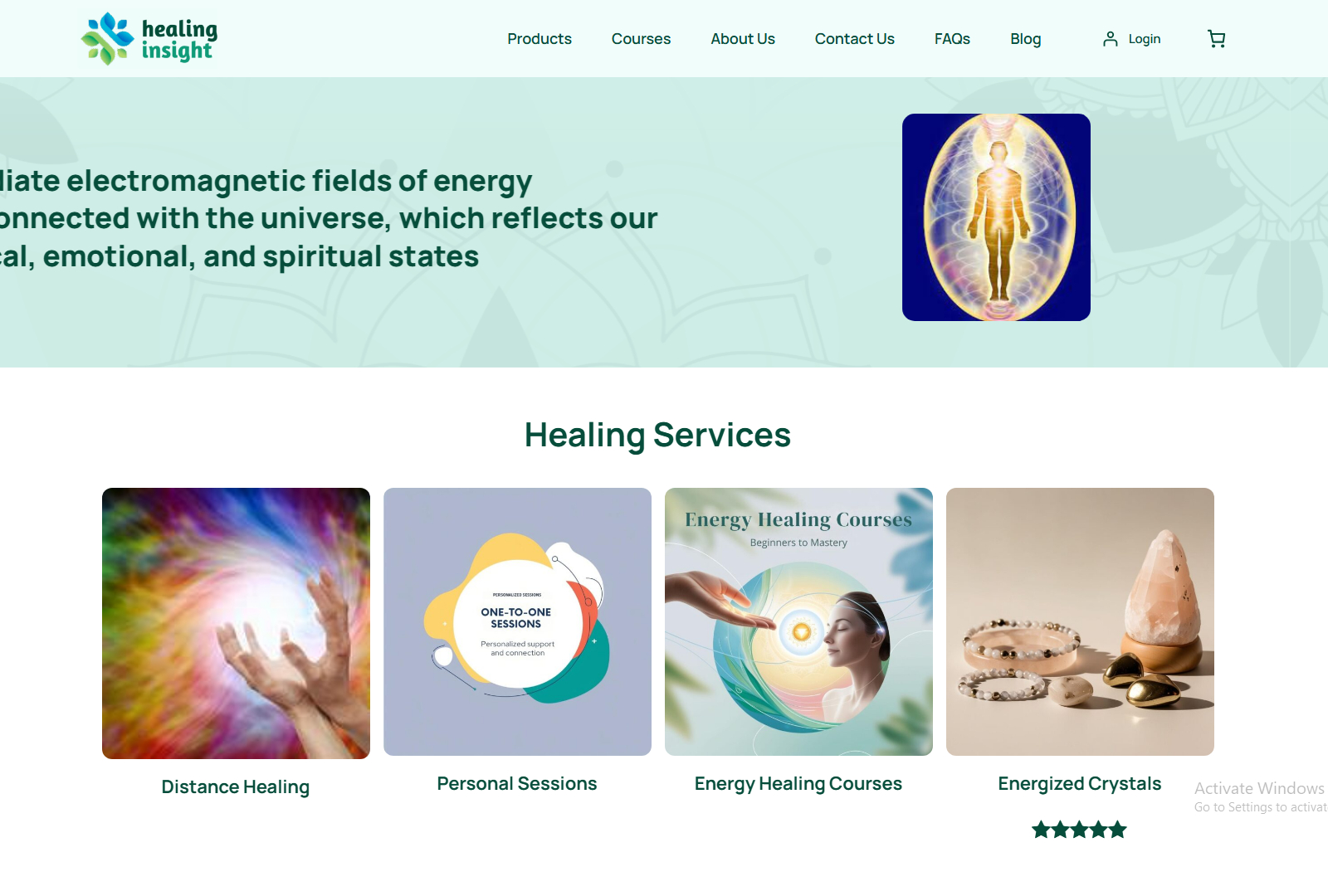 healing insight – Best Software Development Company in India